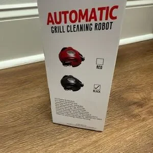 Other | New Automatic Grill Cleaning Robot | Poshmark